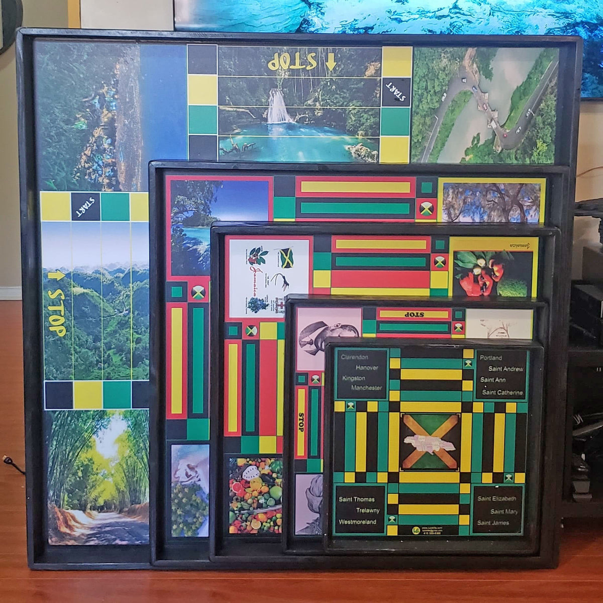 Ludi Boards – LUDI 4 LIFE