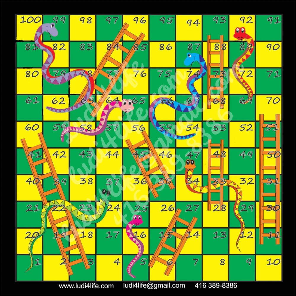 Best Ludi Boards – LUDI 4 LIFE