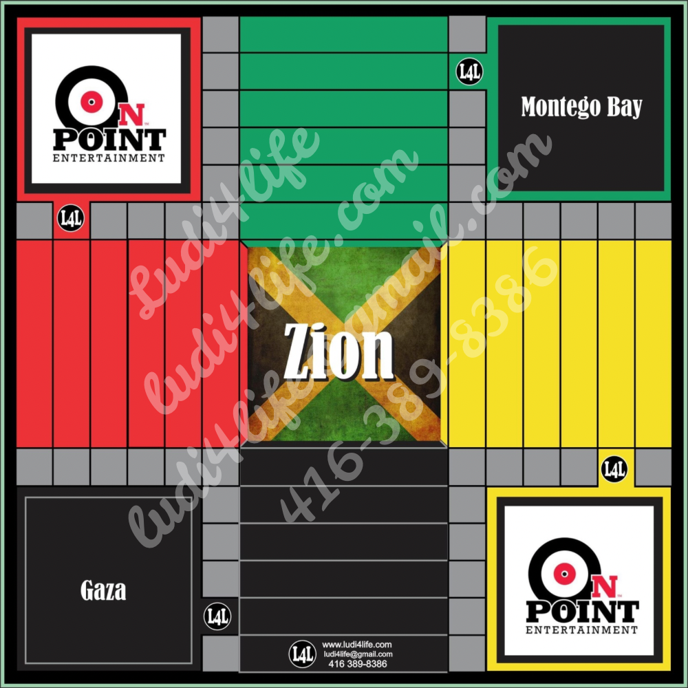 Best Ludi Boards – LUDI 4 LIFE