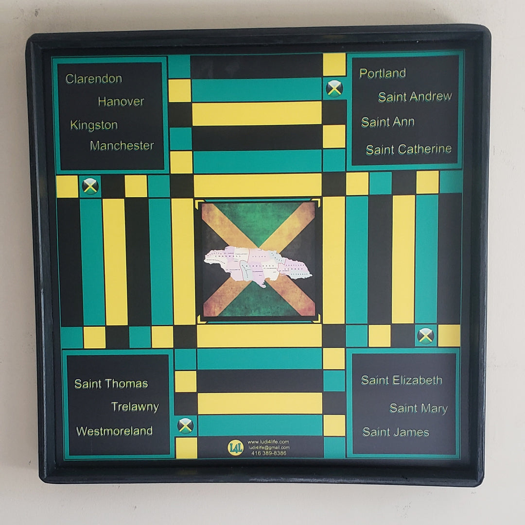 Ludi 4 Life the best in custom ludi boards – LUDI 4 LIFE