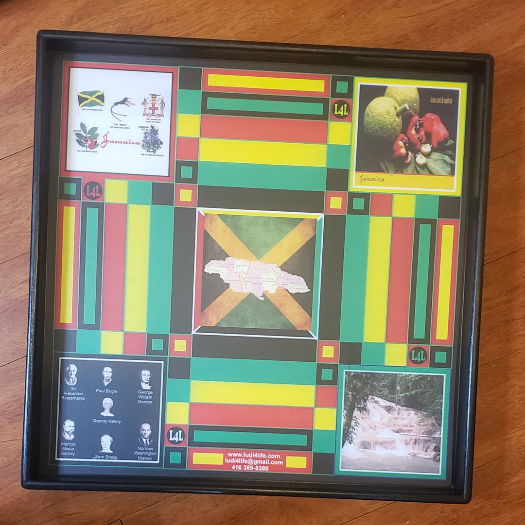 Ludi 4 Life the best in custom ludi boards – LUDI 4 LIFE