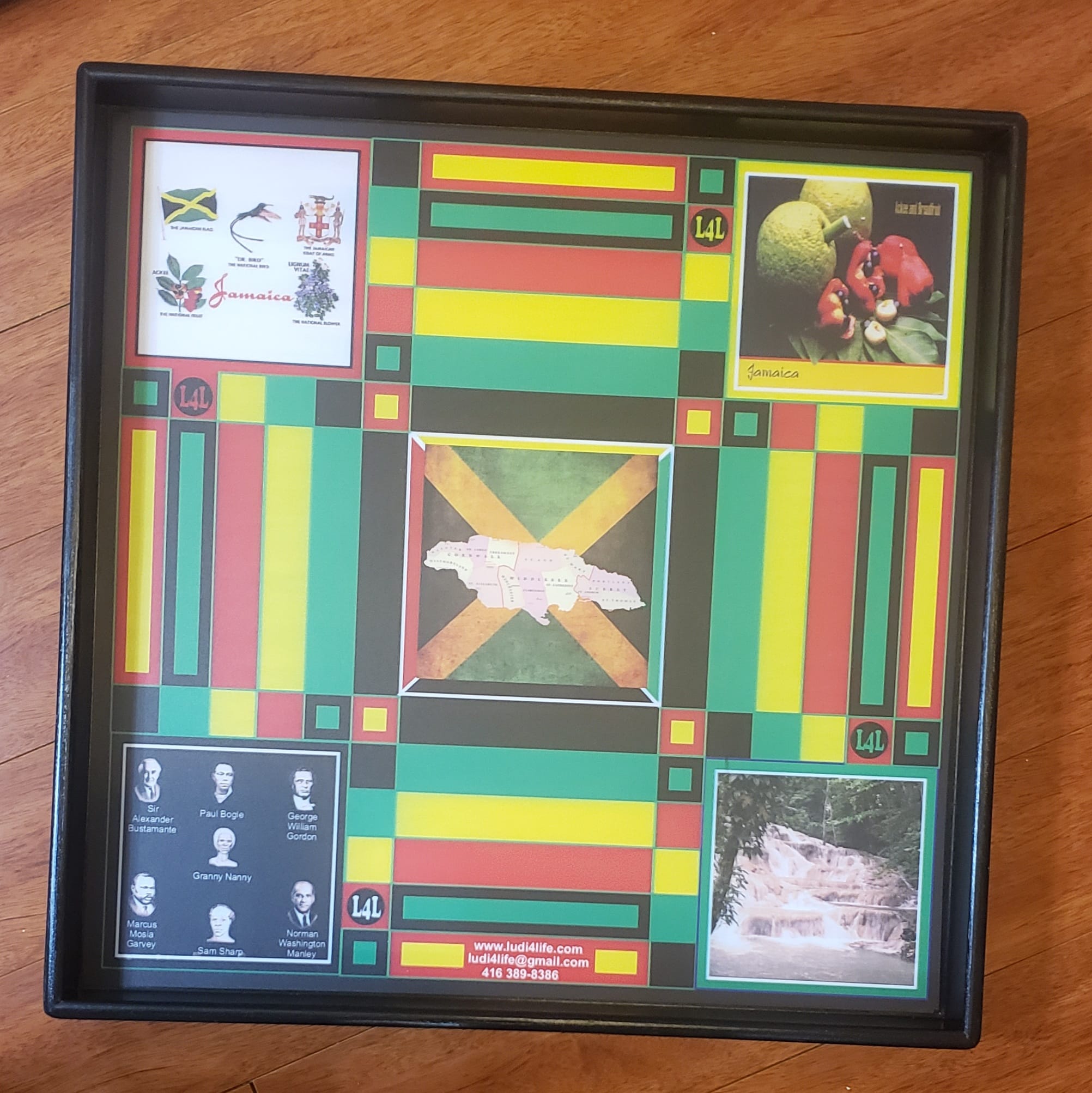 Ludi 4 Life the best in custom ludi boards – LUDI 4 LIFE
